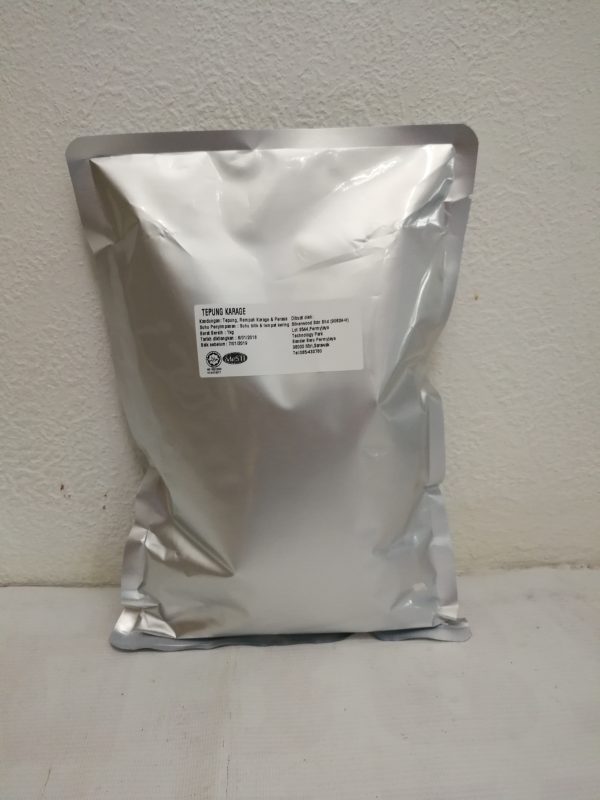 Crispy Powder – Silverwood Sendirian Berhad